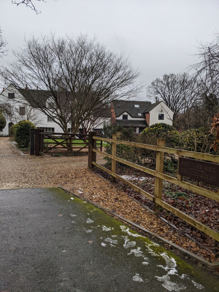 Full River Walk – River Chelt Trail